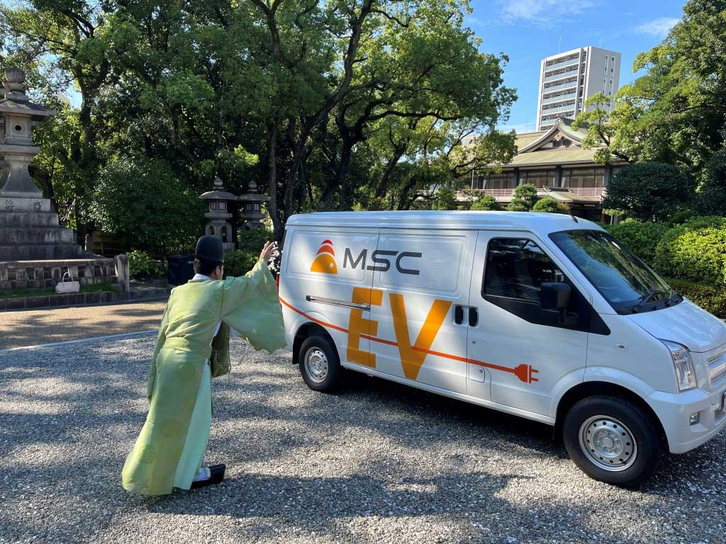 フォロフライ／F1 VANを大阪のドラム缶物流企業が導入 - トラックニュース