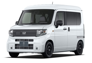 ホンダ／「N-VAN e:」4367台をリコール、走行不能になるおそれ - トラックニュース